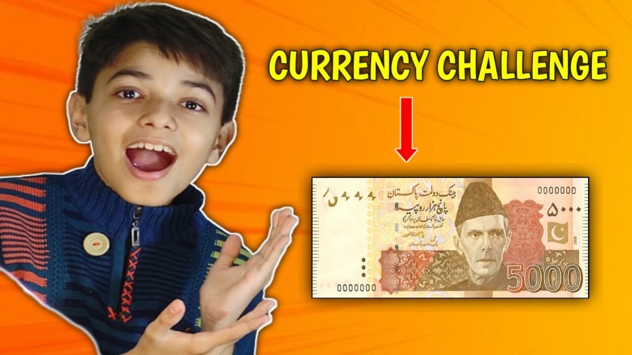 Guess The Currency Notes Challenge 💵 Pakistani Currency Notes Challenge ...