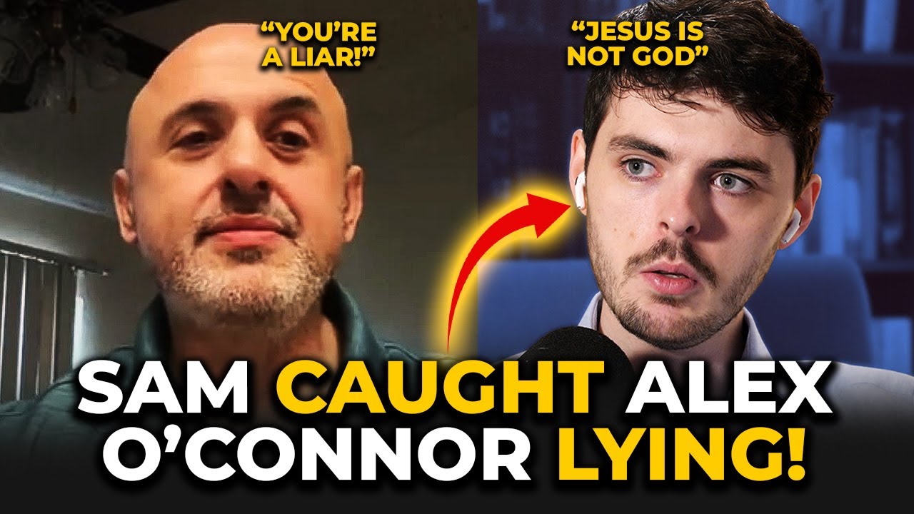 Sam Shamun DESTROYS Alex O’Connor on Jesus’ Worship! - YouTube