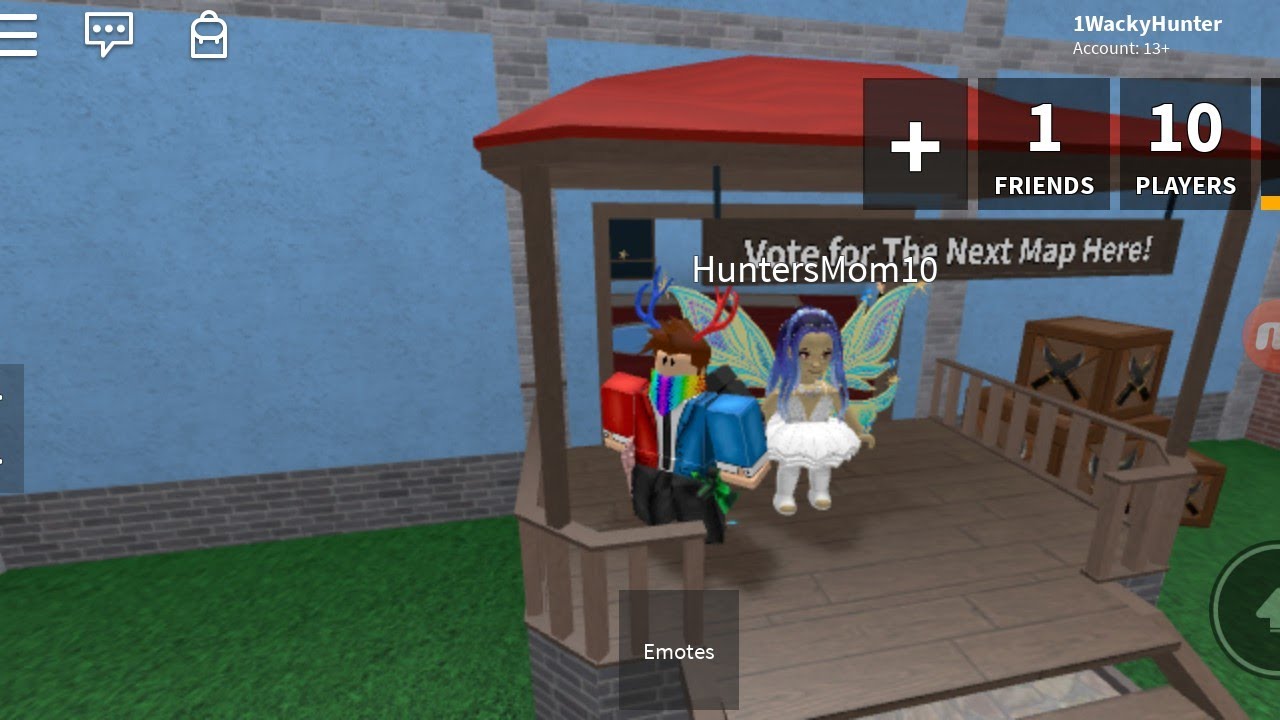 Roblox MM2 FACE REVEAL!! - YouTube