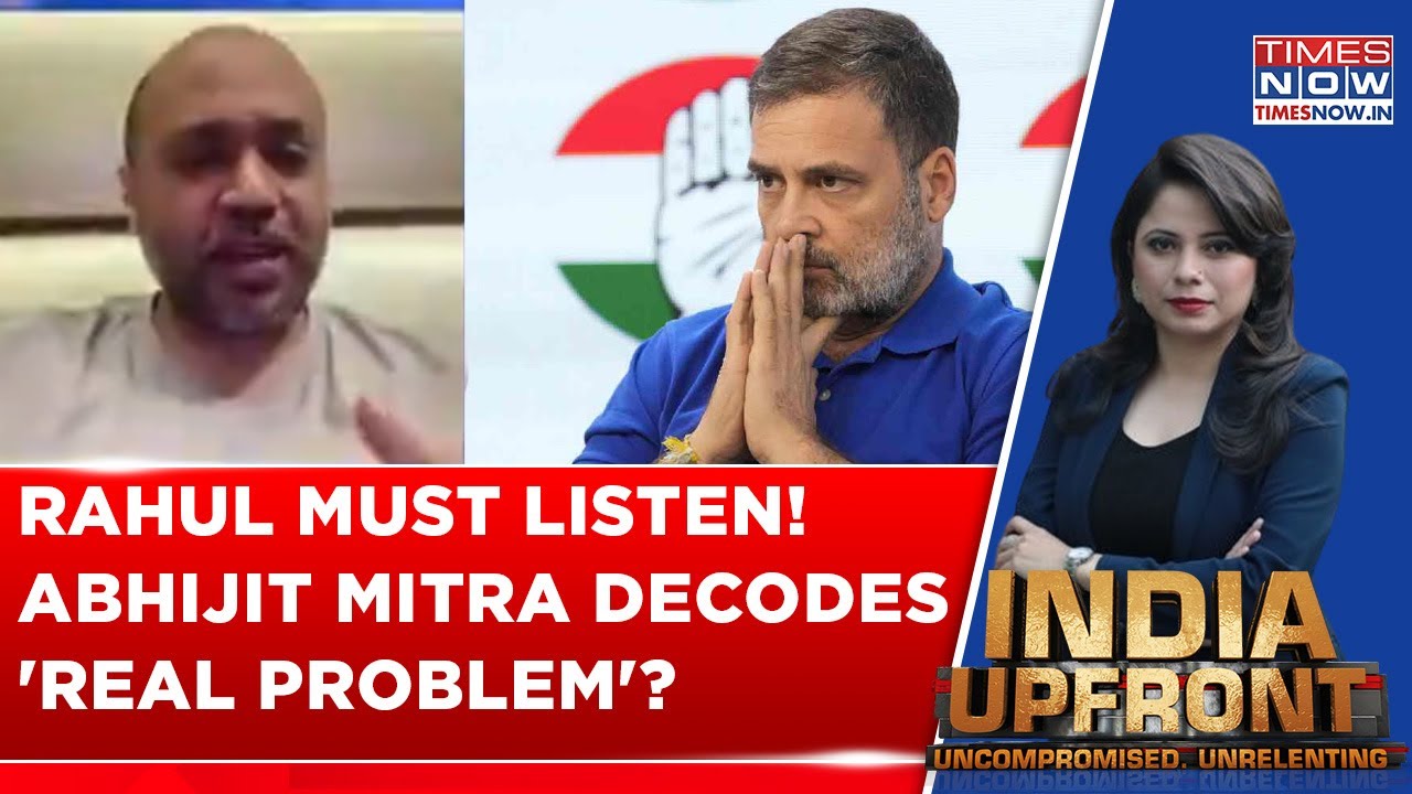 Abhijit Iyer Mitra Unfiltered On Congress & Its Politics | Piece Of ...