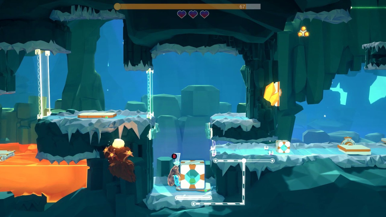 [Walkthrough] Shift Happens | Singleplayer - 405: A Glacial Grotto, PC ...