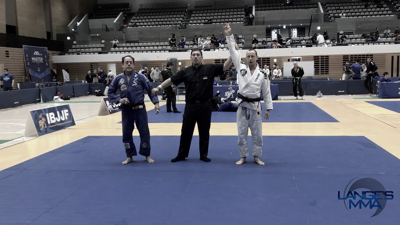 Anthony Lange versus Bruce Anthony Tafoya FULL FIGHT. - YouTube