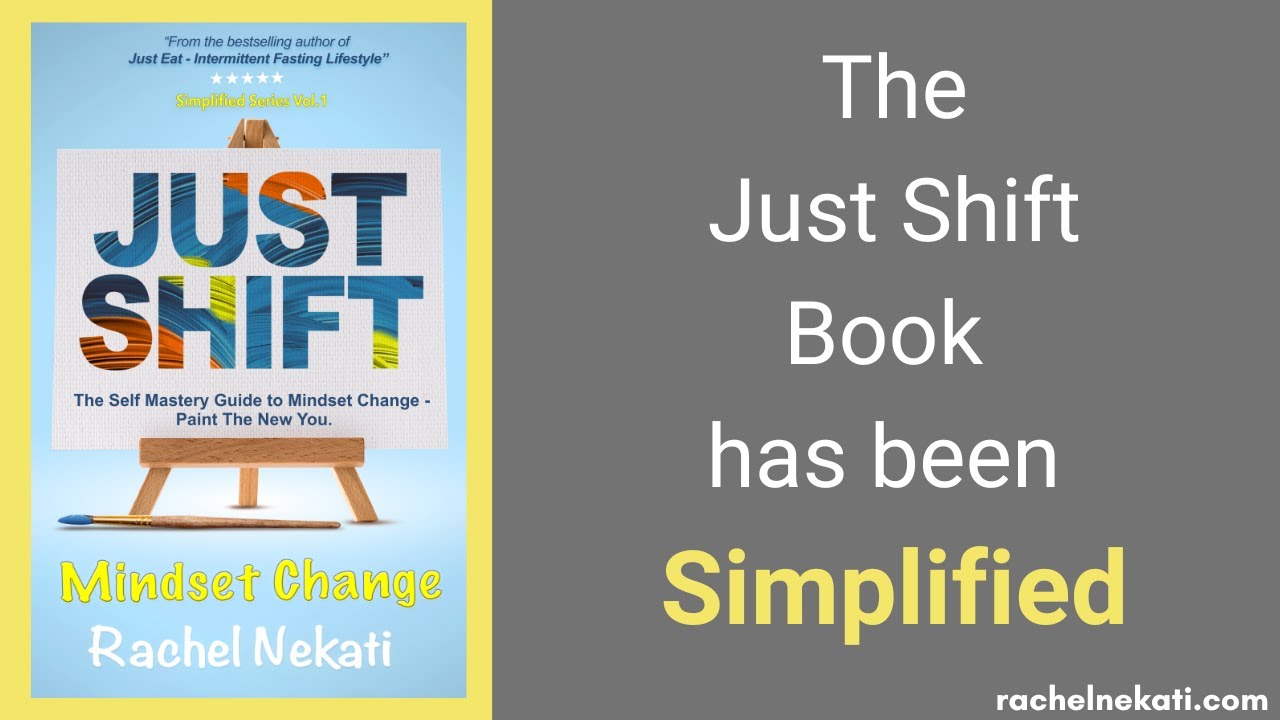 Just Shift Simplified Series! - YouTube