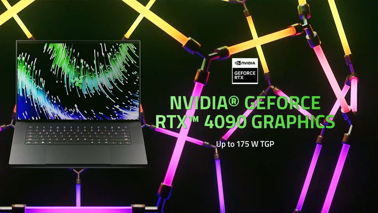 Game on with new form factors from Razer - YouTube