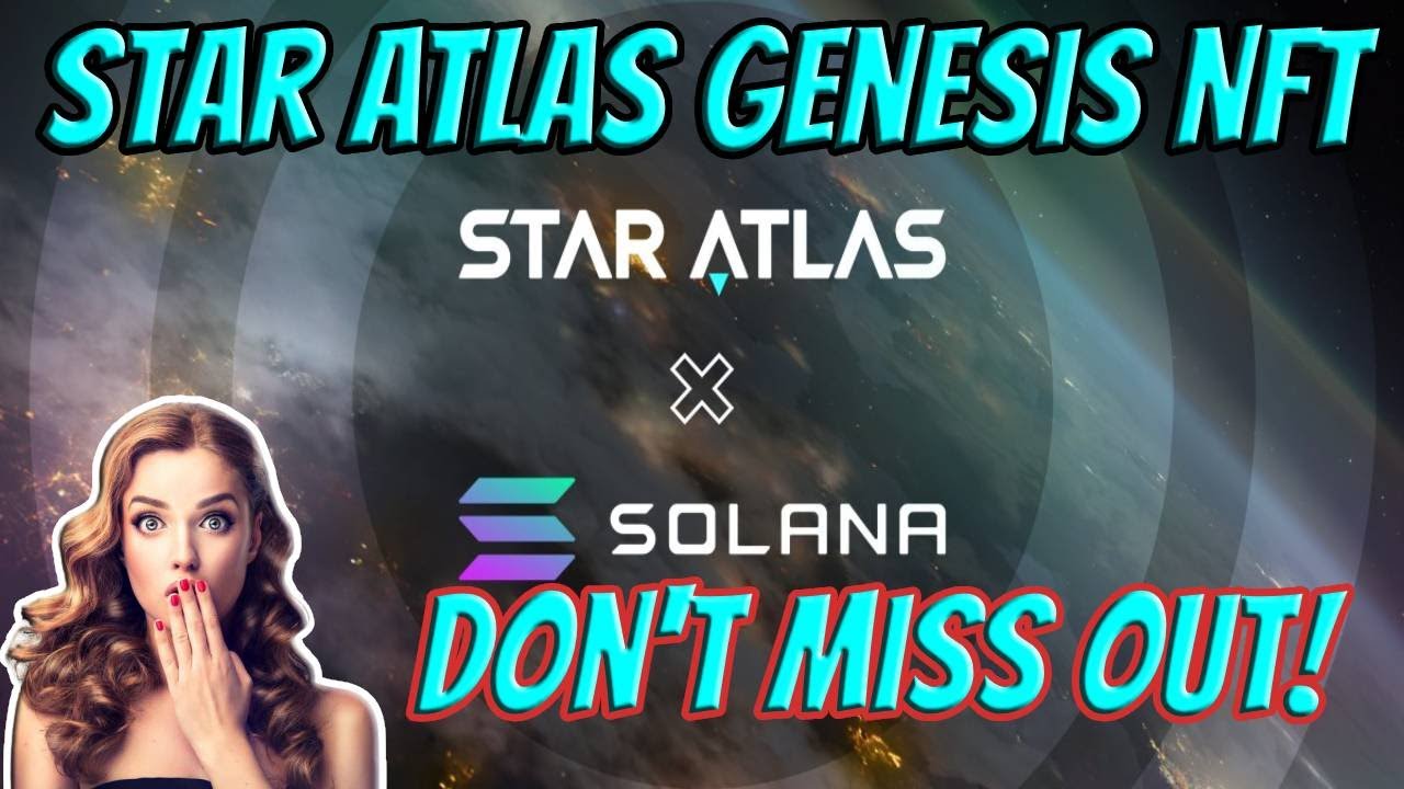 Star Atlas FULL Review | Biggest Project on Solana | Once in a Lifetime ...
