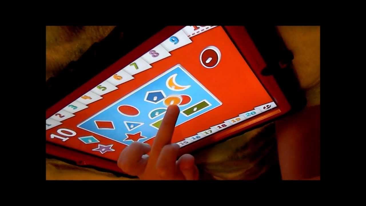 Autism Children App Tally Tots - Fun Learn To Count - YouTube