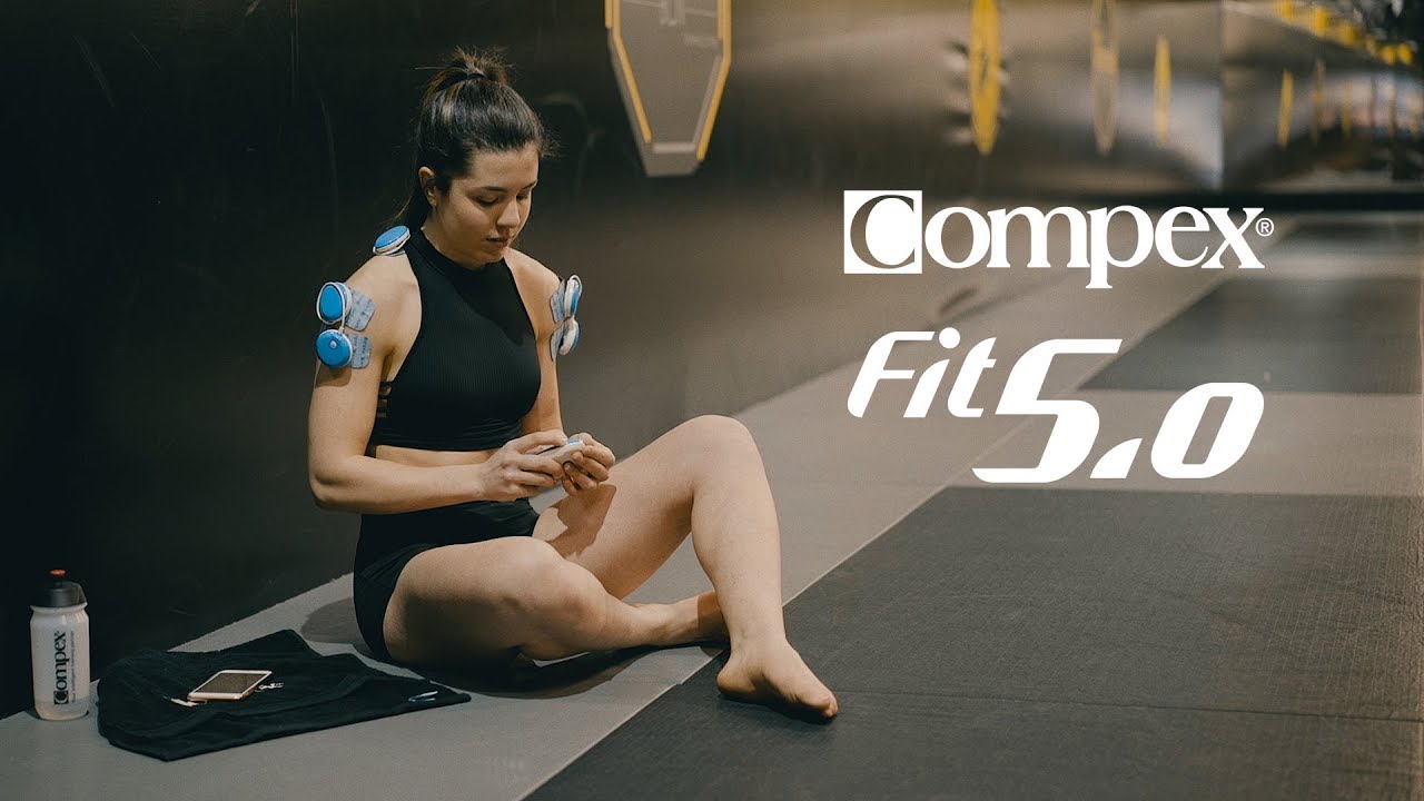 Compex - Protection and Recovery - YouTube