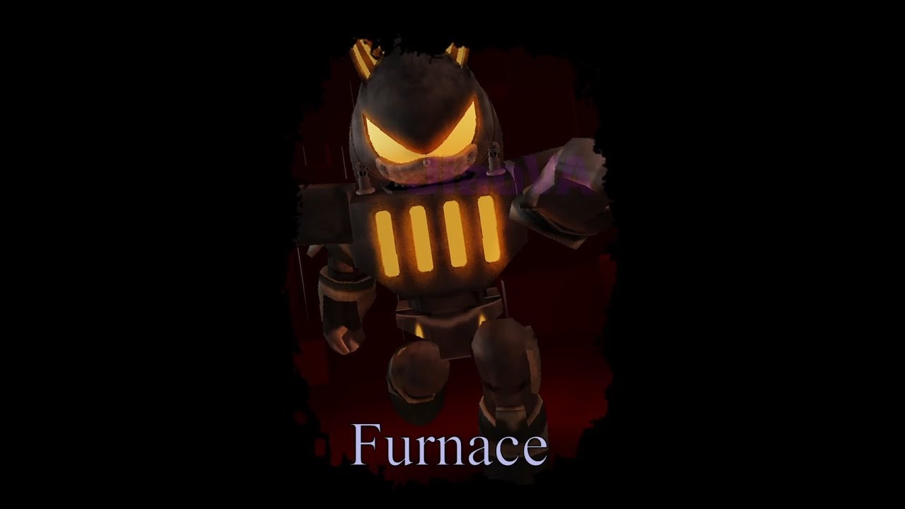 [Forsaken] Furnace Skin Concept - YouTube