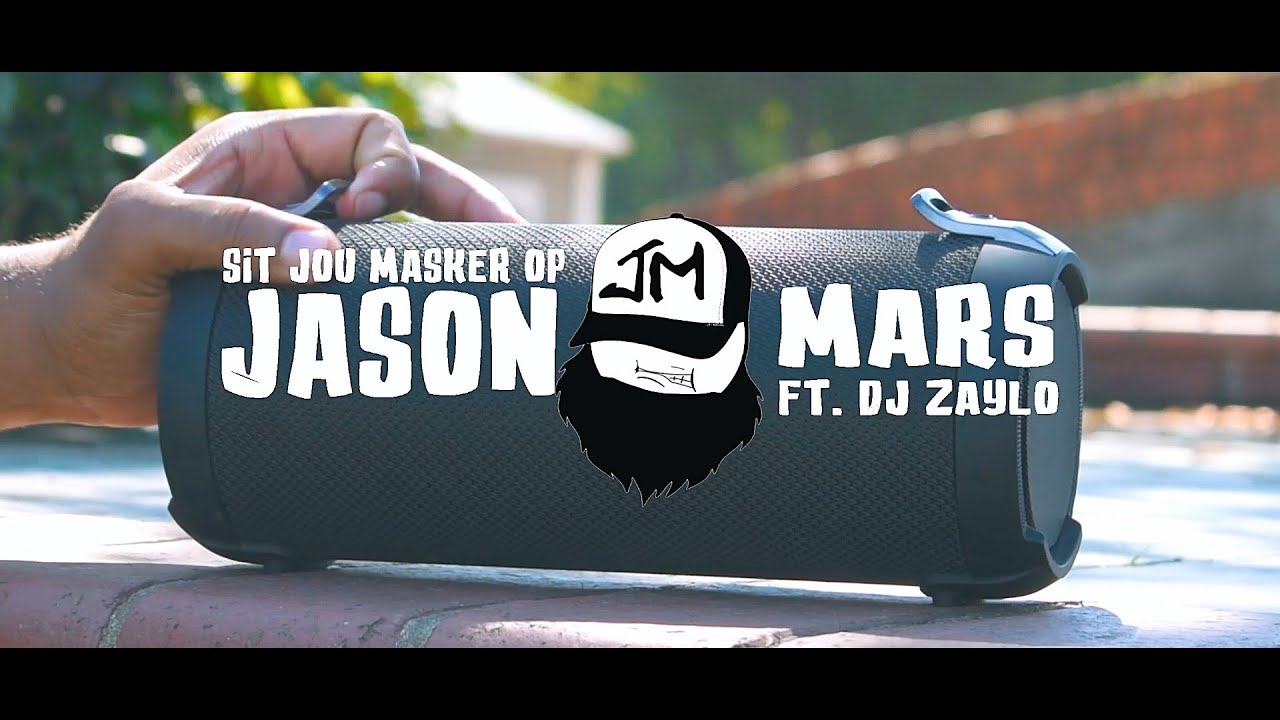 Jason Mars ft DJ Zaylo - Sit jou masker op (Official Video) - YouTube