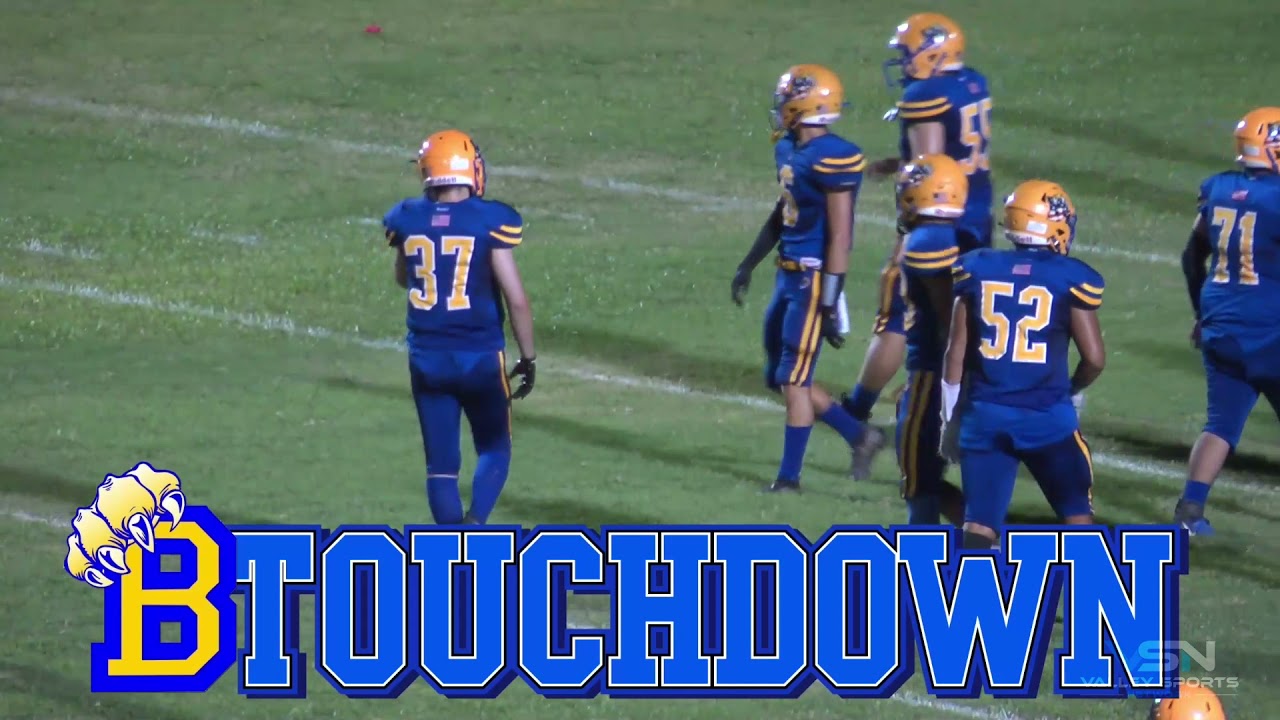 Cibola Raiders @ Brawley Wildcats Football Broadcast Highlights (9/10 ...