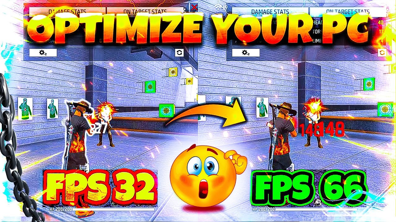 how to get high fps in free fire bluestacks5 .free fire settings for ...