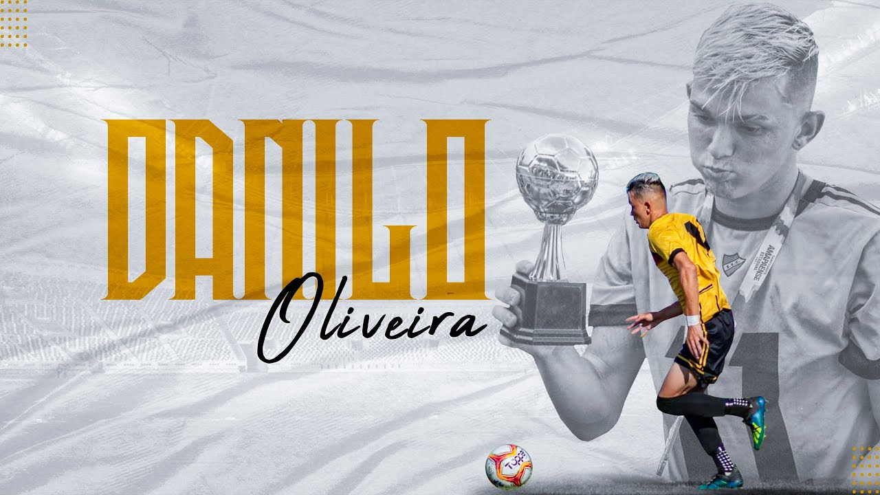 Danilo Oliveira - Atacante - YouTube