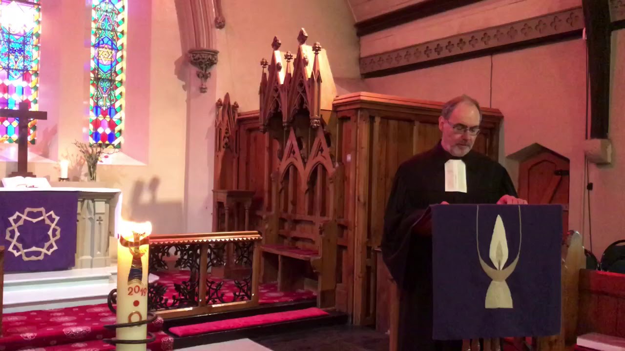 Gottesdienst St Finian's 22.03.2020 - YouTube