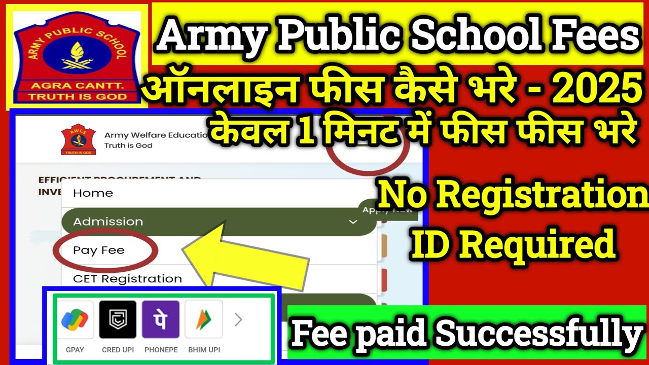 aps-school-fees-online-payment-aps-school-online-payment-youtube