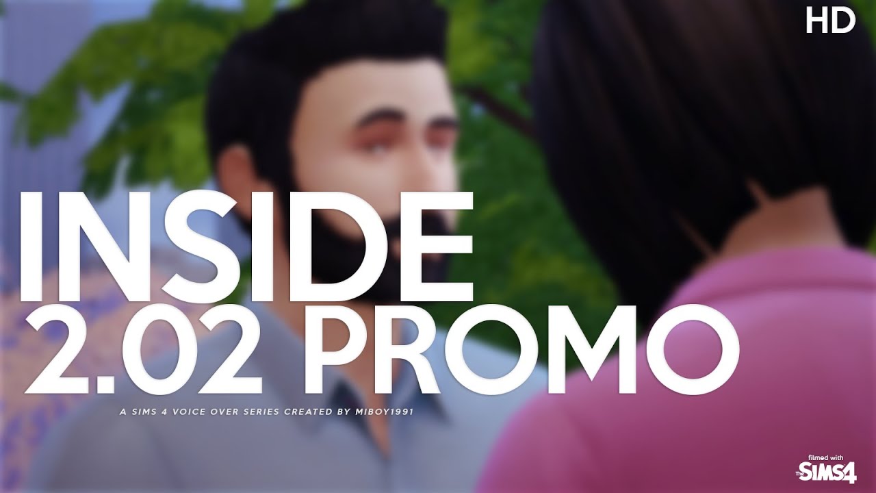 Sims 4 Voice Over