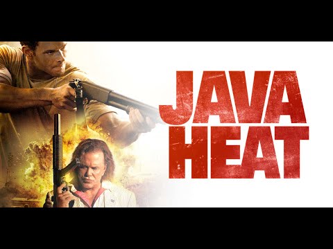 Java Heat TV Spot 2013 ‧ Action/Thriller ‧ Mickey Rourke