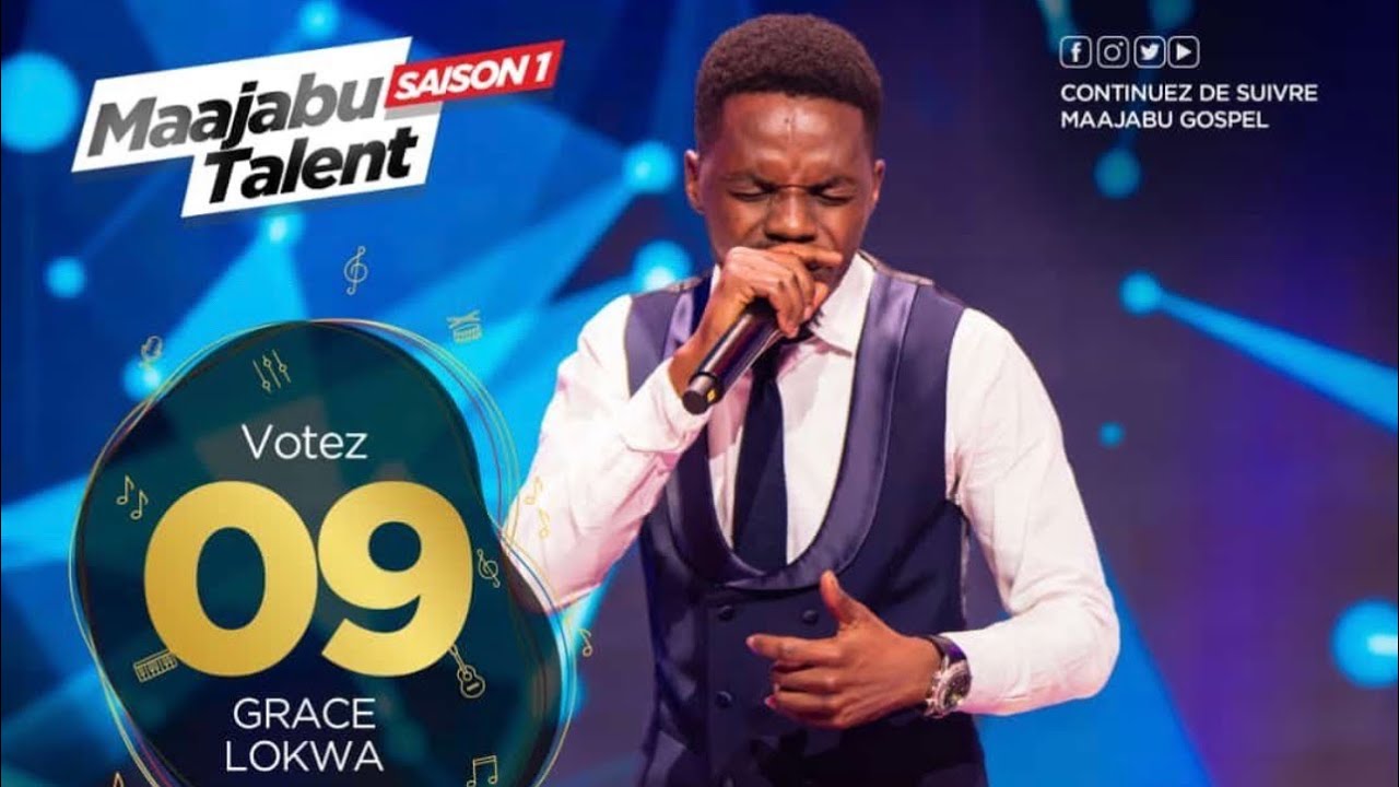 Maajabu Talent: prime 4 | Medley | Grace Lokwa | Saison 1 | Maajabu ...