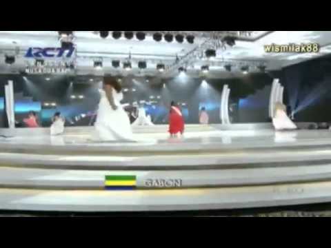 MISS WORLD 2013   All Contestants   Nations A to Z]   Semua 130 Peserta