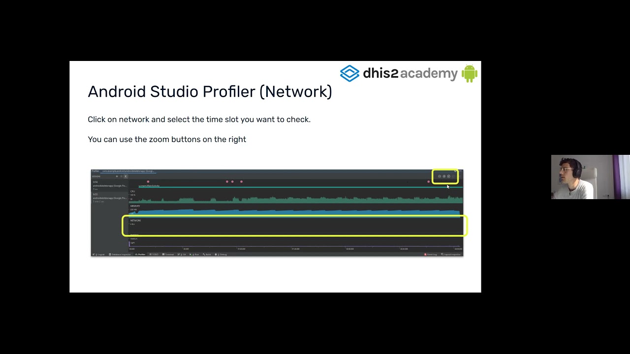 DHIS2 Web and Android Workshop 2 - Android Track Day 1 - Part 2 - YouTube