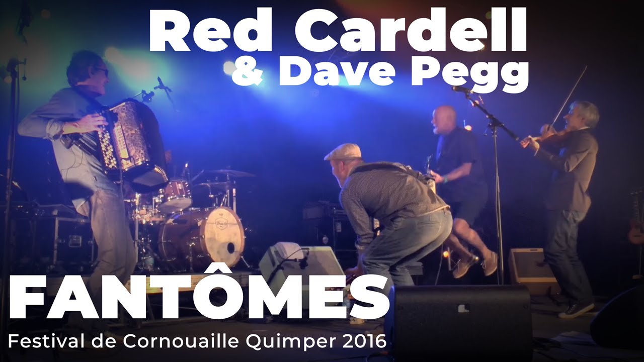 RED CARDELL 'Fantômes' (HQ 1080p HD) - YouTube