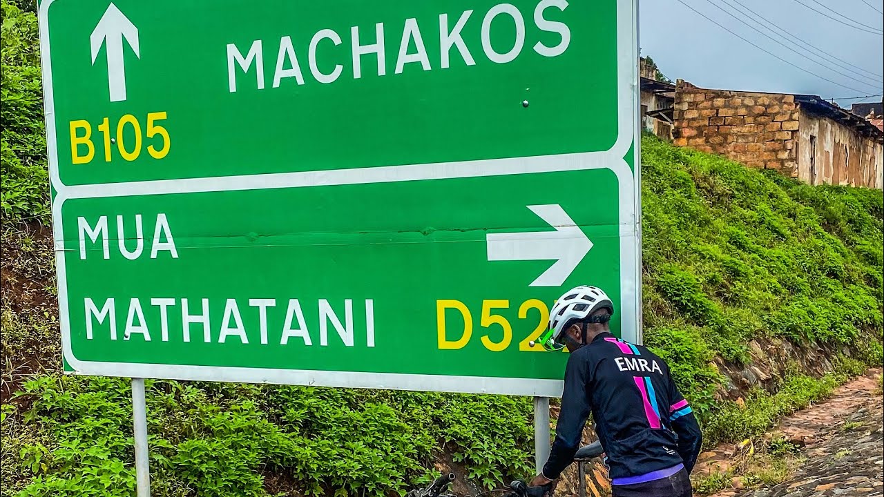 Tour Of Machakos|Where Nature defies gravity|Machakos People’s Park ...