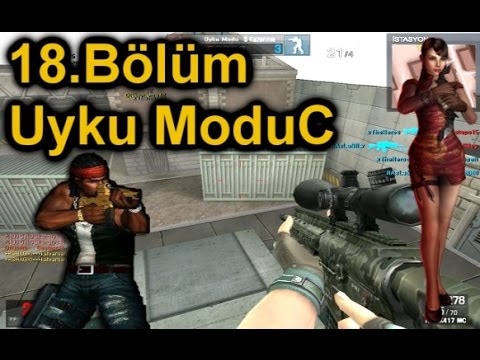 Uykusuz Uyku Modu!! (18.Bölüm) Sesli BLoodRappeR