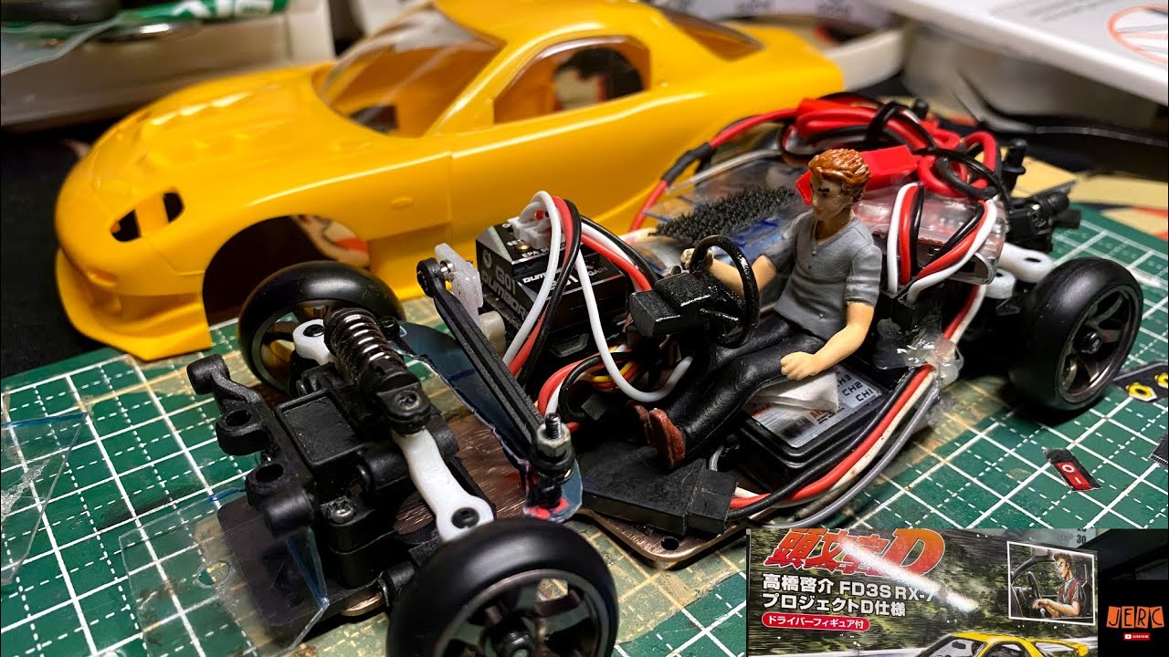 K969 practice run! Making sure everything is working before installing ...