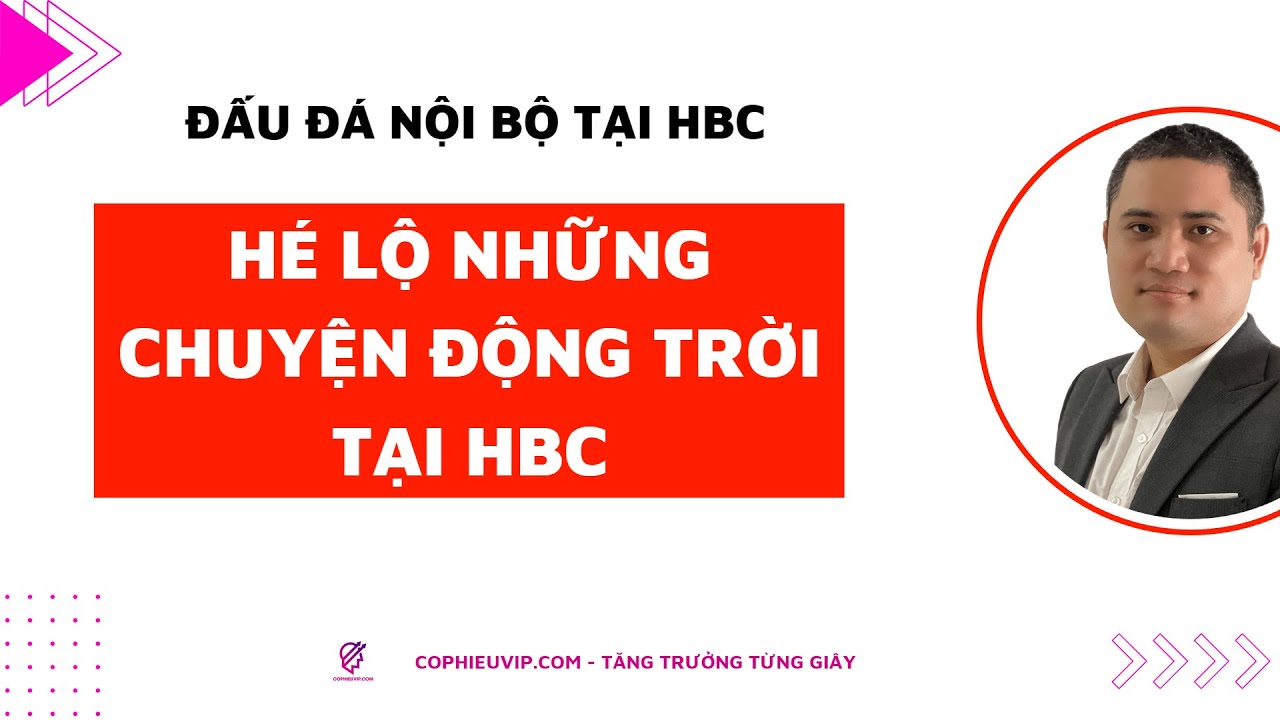 HÉ LỘ NHỮNG CHUYỆN ĐỘNG TRỜI TẠI HBC - ĐẤU ĐÁ NỘI BỘ TẠI HBC - YouTube