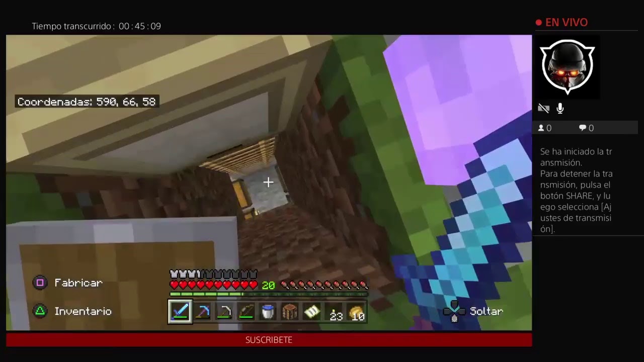 Planeta geymer Ep10: En directo - YouTube