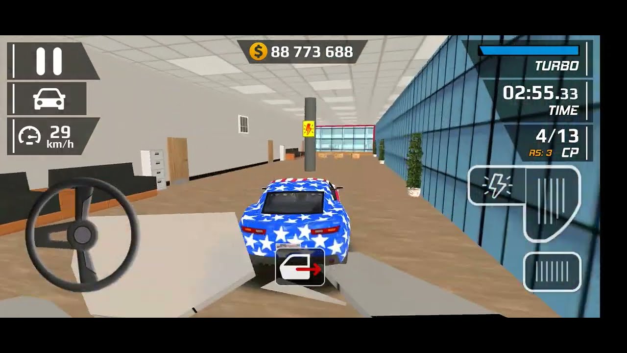 Smash Car Hit Car Driving Simulator Stunt Ramp - Android Gameplay - YouTube