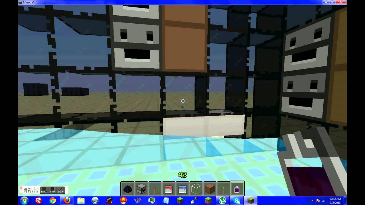 Minecraft 2.0 Farms: Anvil farm, Redstone bug XP farm, Diamond and ...