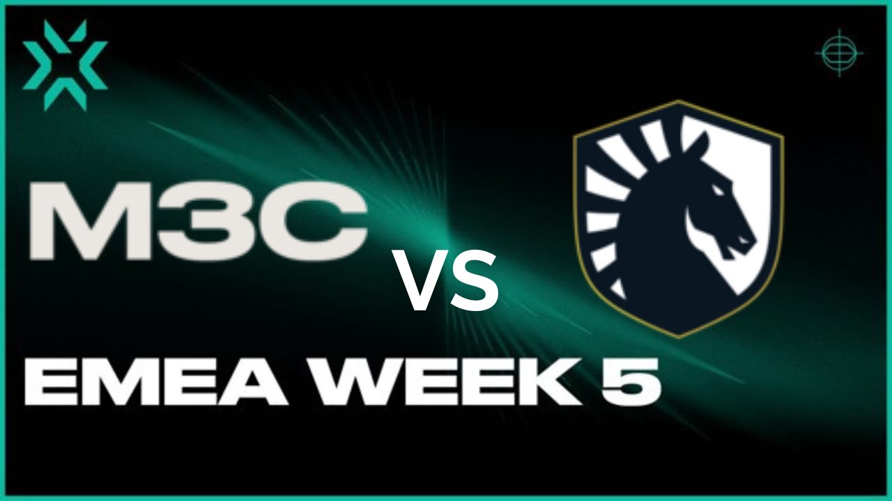 M3C vs TL | 2022 VCT STAGE2 CHALLENGERS EMEA | WEEK5 DAY1 - YouTube