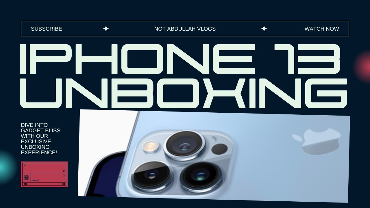 Iphone 13 Pro Unboxing..| Iphone 13 Pro 256GB Review | Unboxing [VLOG ...