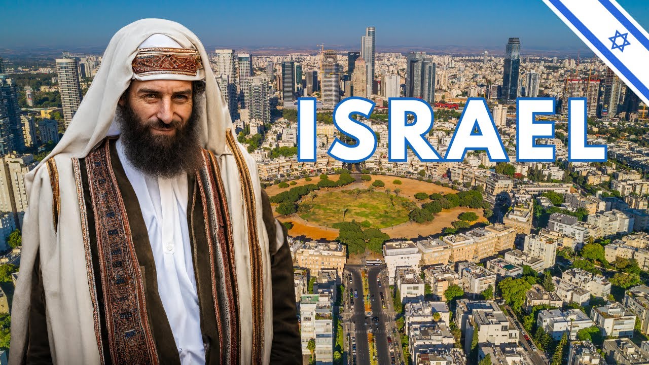 ASI VIVEN EN ISRAEL EL PAÍS MAS ANTIGUO Y MODERNO DEL MUNDO - YouTube