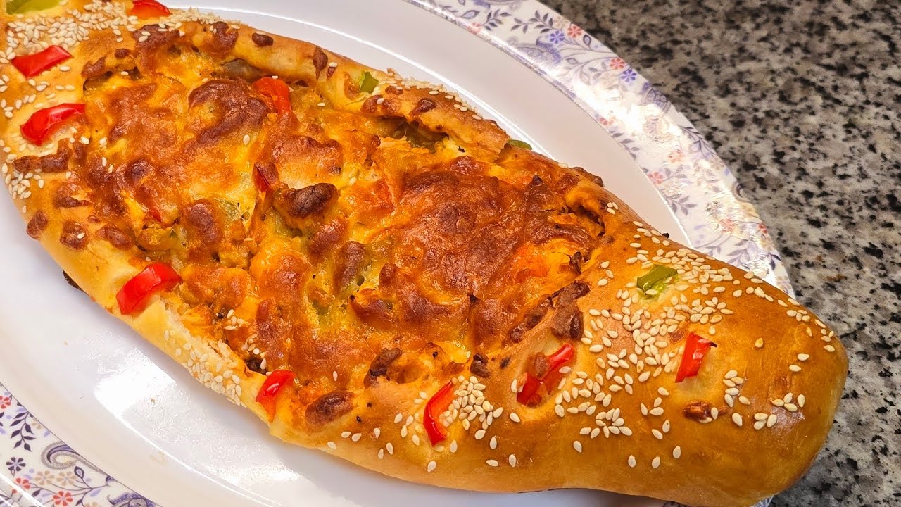 Fatayar Bread recipe | How to make fatayar Bread - YouTube