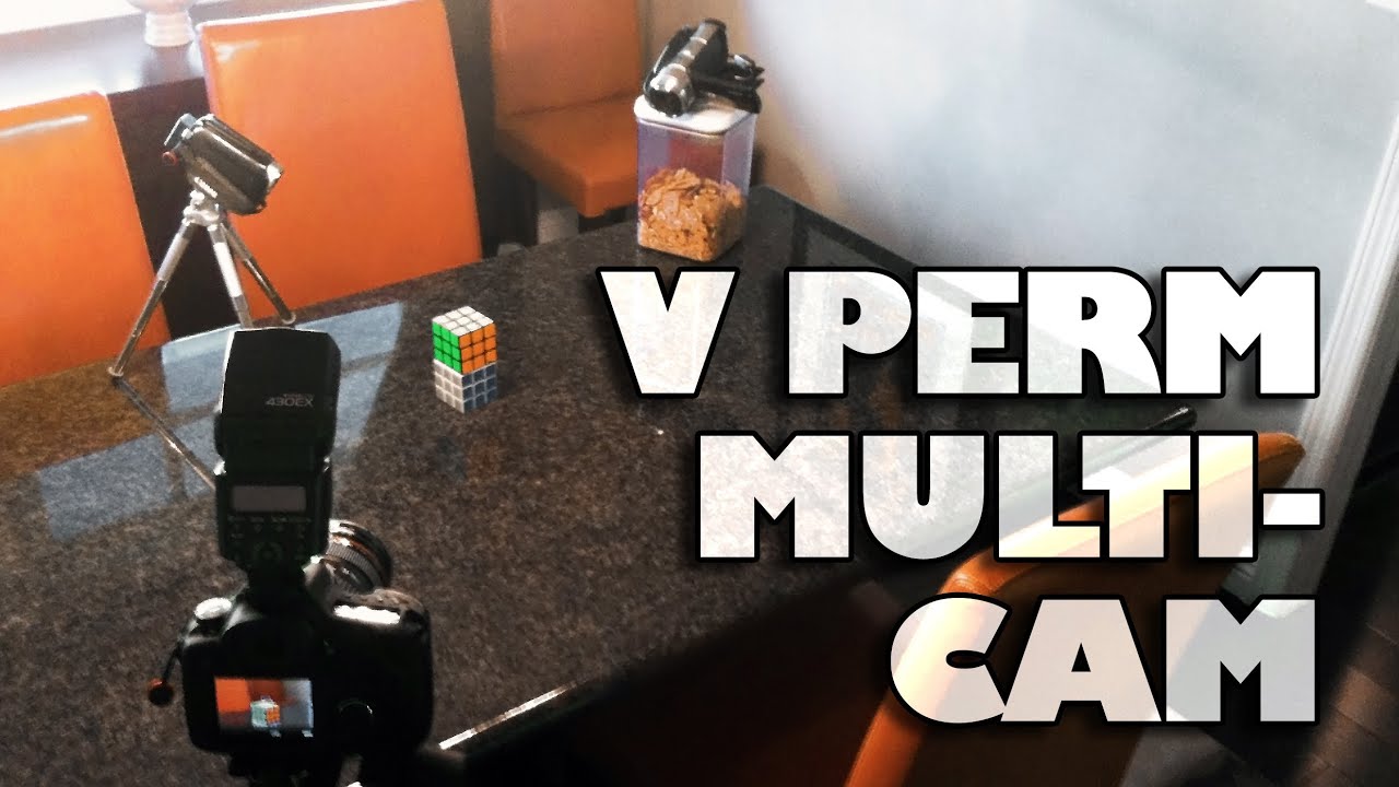 Multi-Cam Test (V Perm) [HD] - YouTube