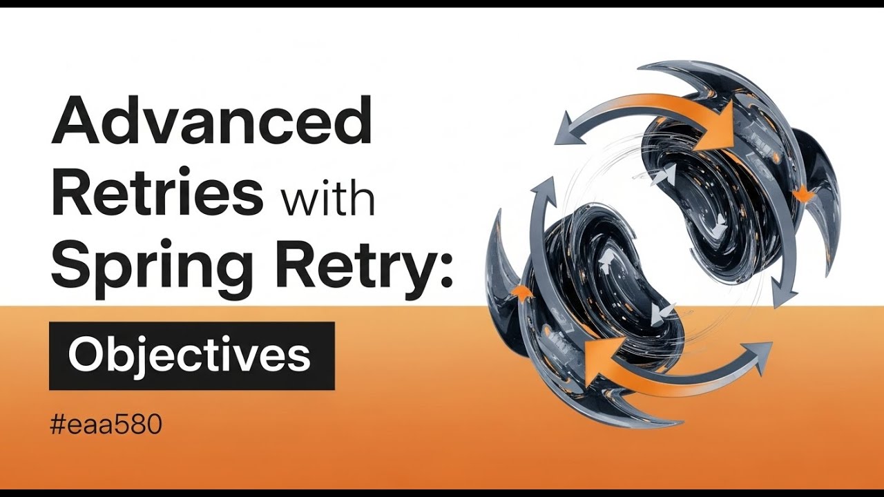 Advanced Retries with Spring Retry: Backoff, Jitter & Policy Strategies ...