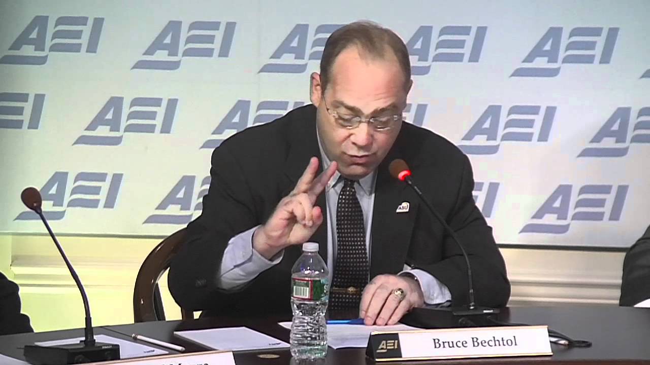 Bruce Bechtol: North Korea remains South Korea's greatest threat - YouTube