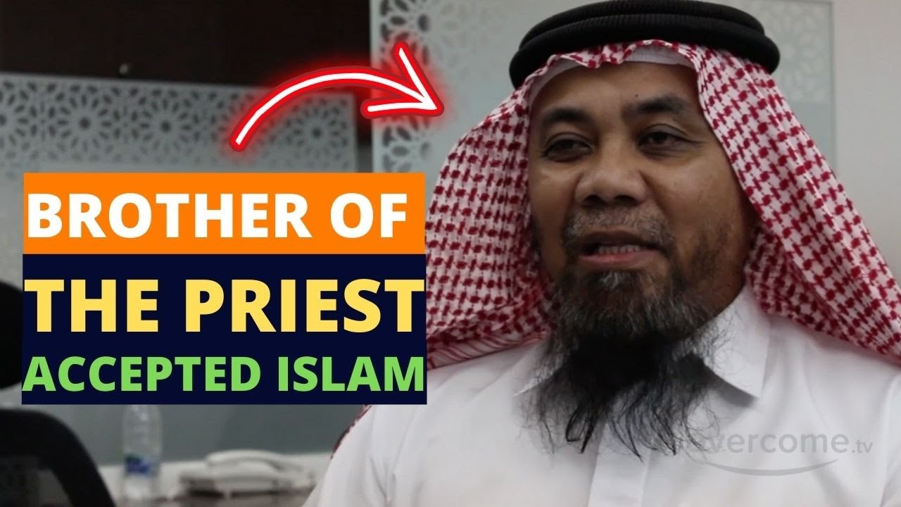 BROTHER OF CHRISTIAN PRIEST ACCEPTED ISLAM DU TO THIS | INTERESTING ...