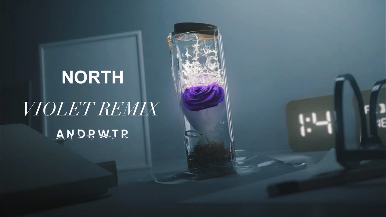 NORTH - 『VIOLET (Remix) 』Official Audio - YouTube