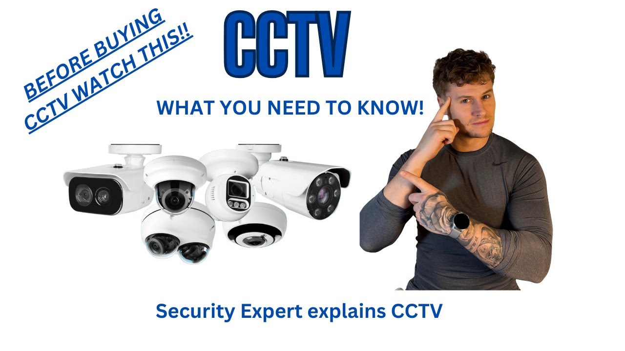 Before buying CCTV WATCH THIS! - YouTube