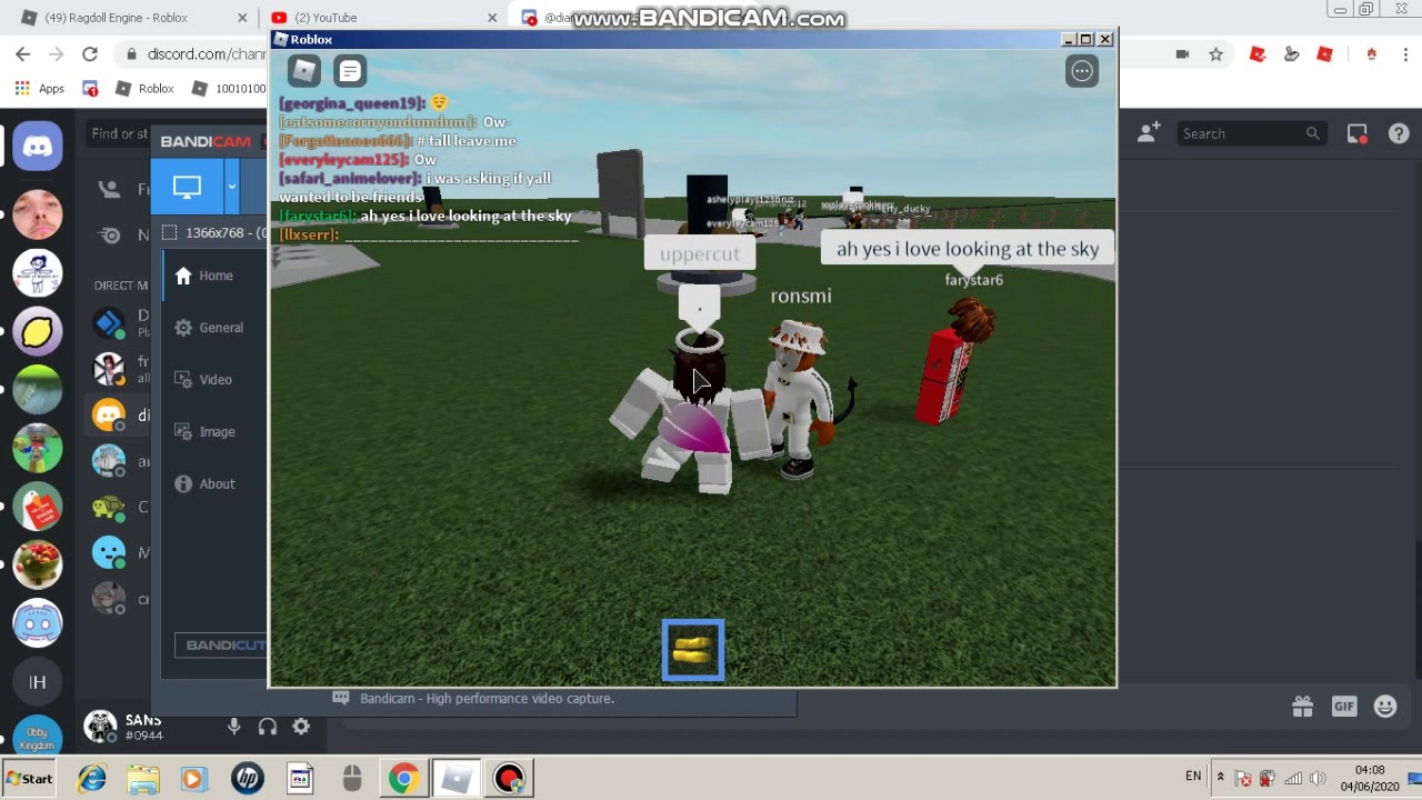 Ragdoll Engine.. (ROBLOX) - YouTube