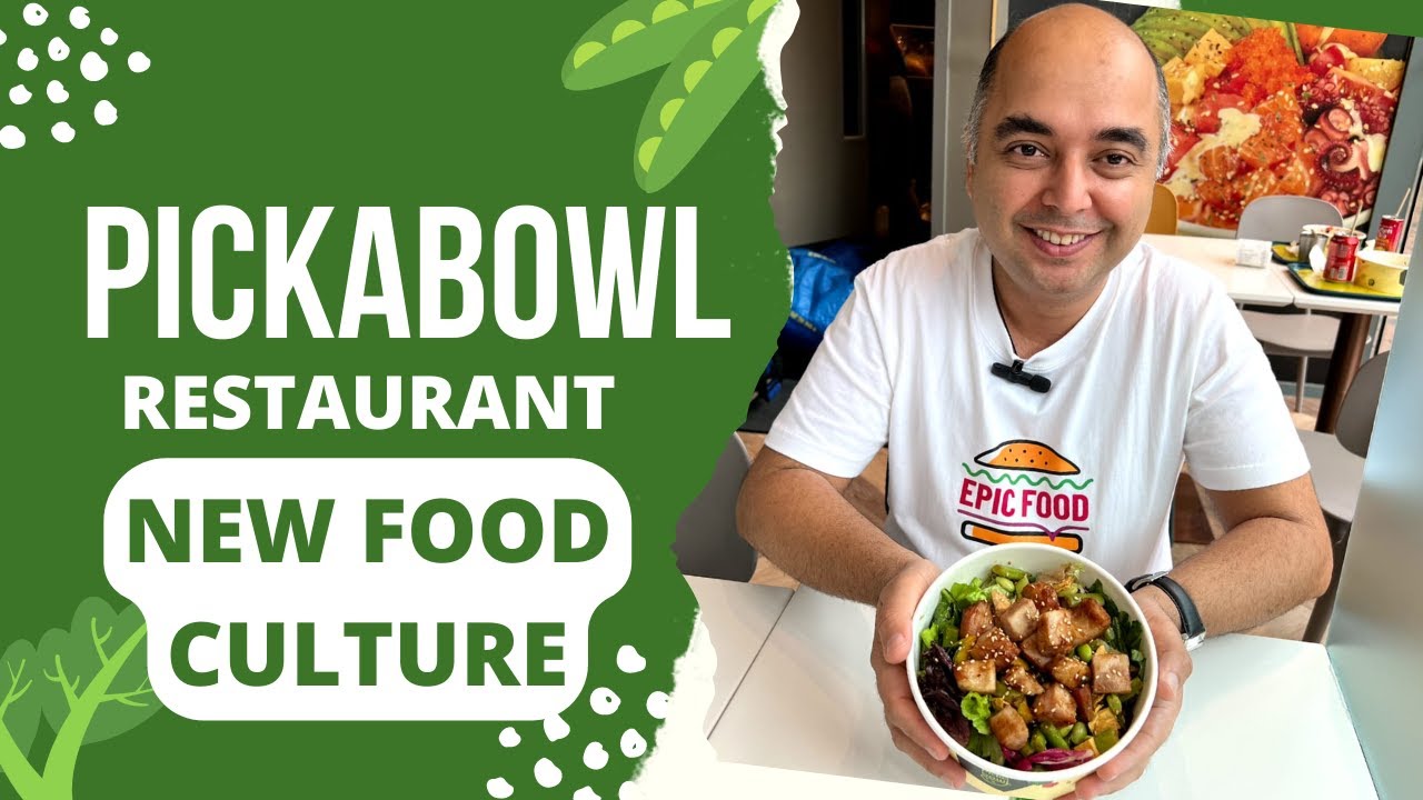Pickabowl Restaurant: The Best Food in All of Hong Kong | New Food ...