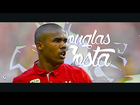 Douglas Costa - Welcome to Juve