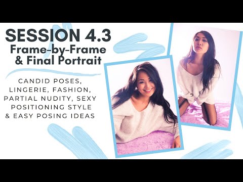 Pinay Hot Sexy Pretty New Model Photoshoot - Session 4.3 (Burst Mode & Final Portrait)