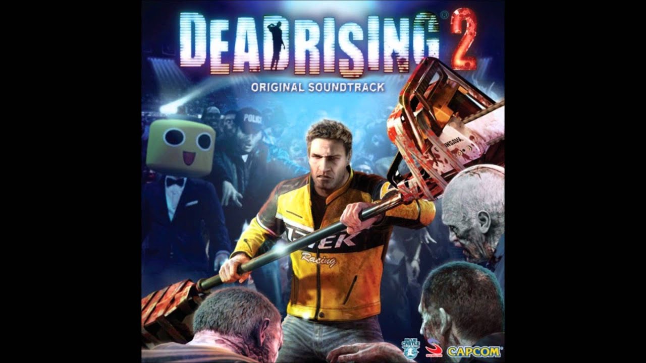 Dead Rising 2 Soundtrack - Dead Rising Mall Music 4 - YouTube