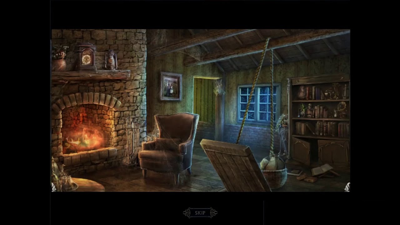 Silent Scream II: The Bride 08 - Opening the basement - YouTube