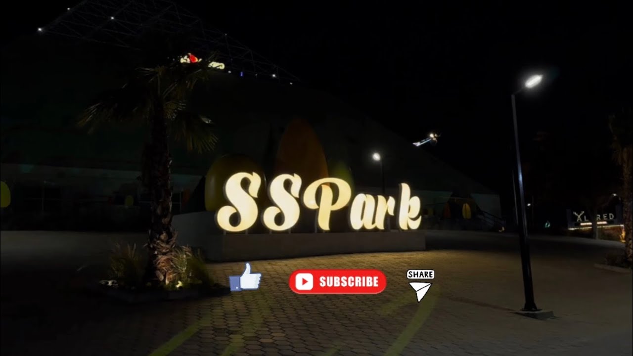 South Subahiyah Park | Kuwait | Weekend Vlog | The Daily Diary - YouTube