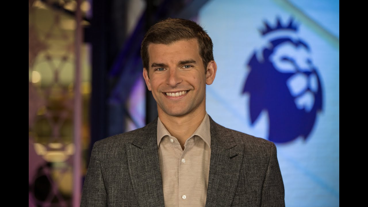 Adam Hunt - Sports Broadcaster - YouTube