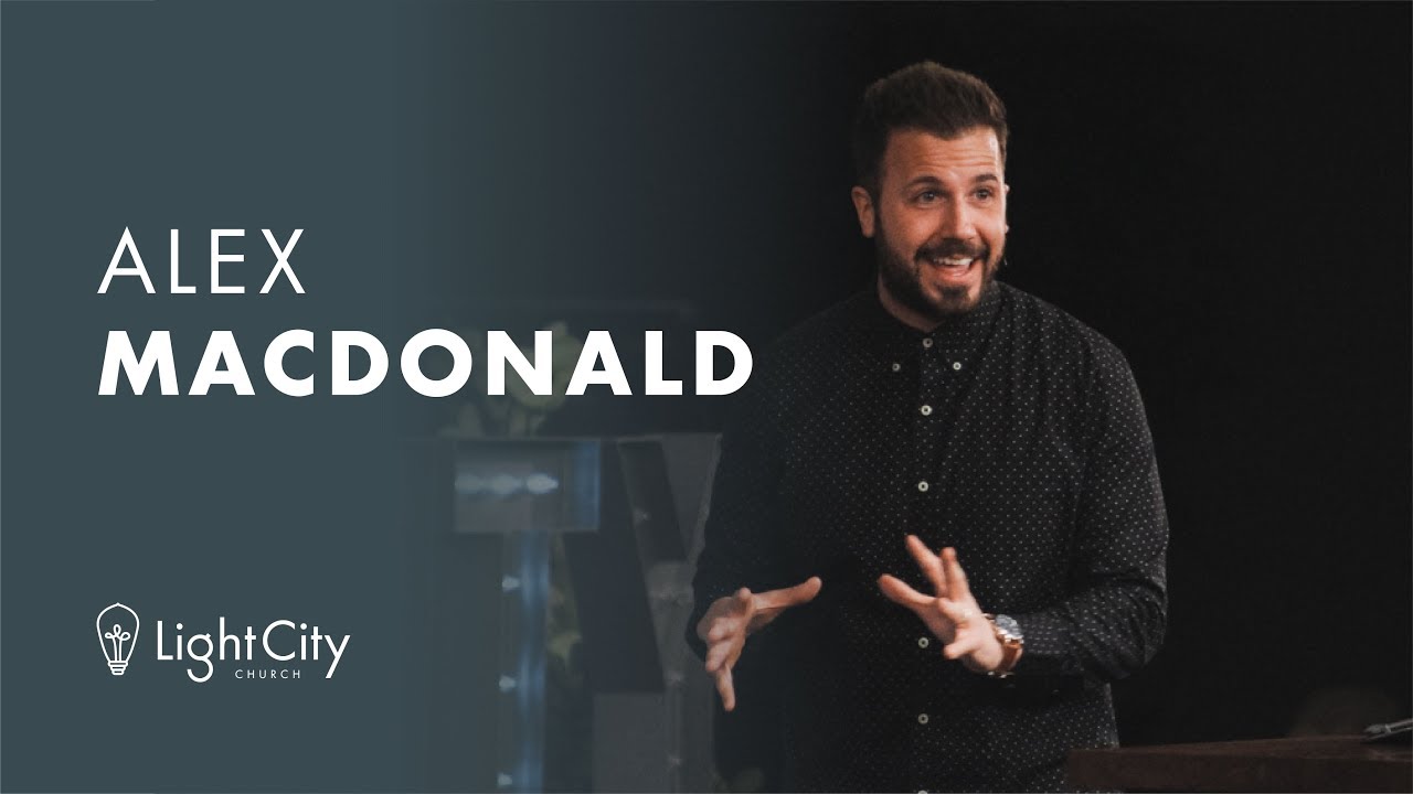 Fighting For Faith - Pastor Alex MacDonald - May 23 2018 - YouTube